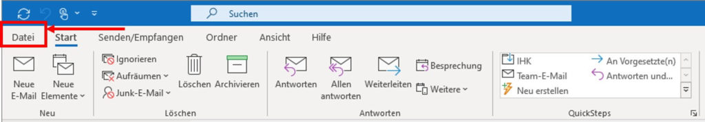 Neues Postfach in Outlook anlegen: Anleitung für Anfänger 2020